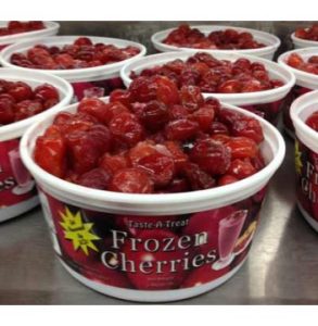 Frozen Pie Cherries | Perfect for Pies, Desserts, and More! | Fresh ...